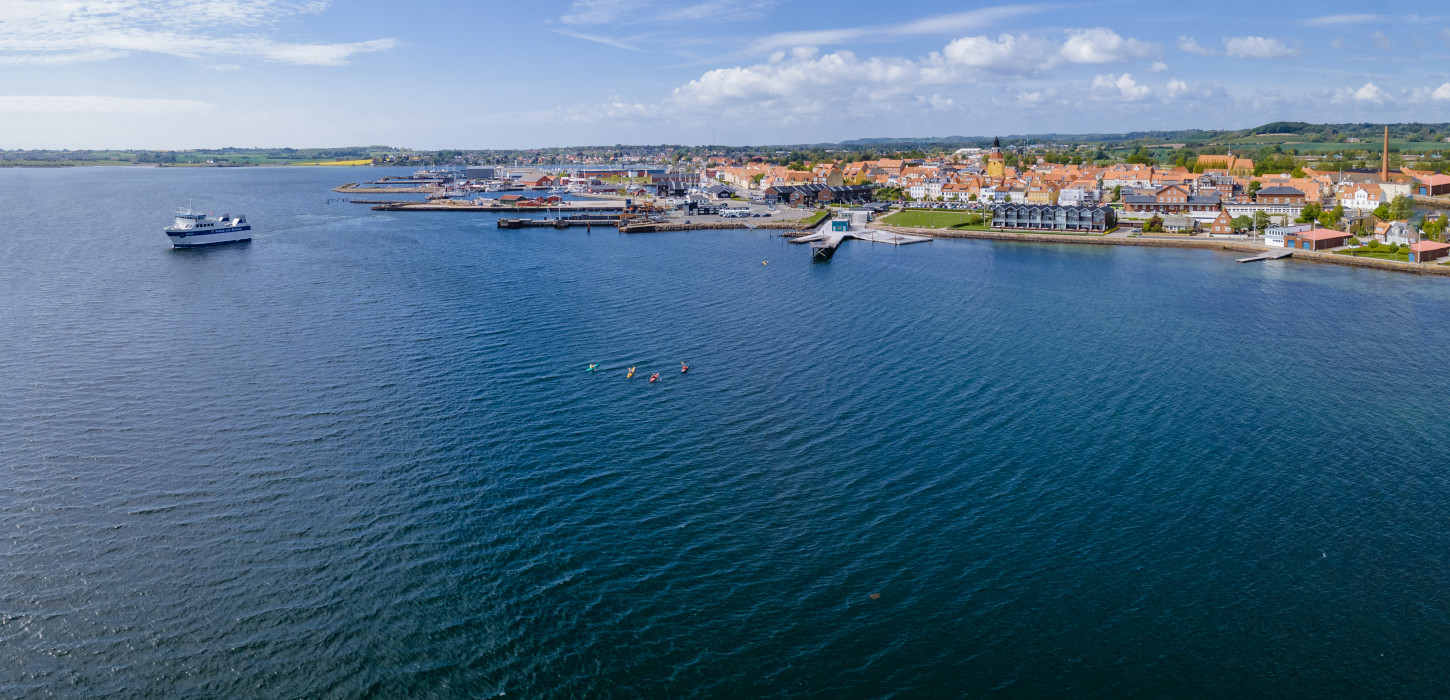Faaborg | The South Funen Archipelago UNESCO Global Geopark | Denmark